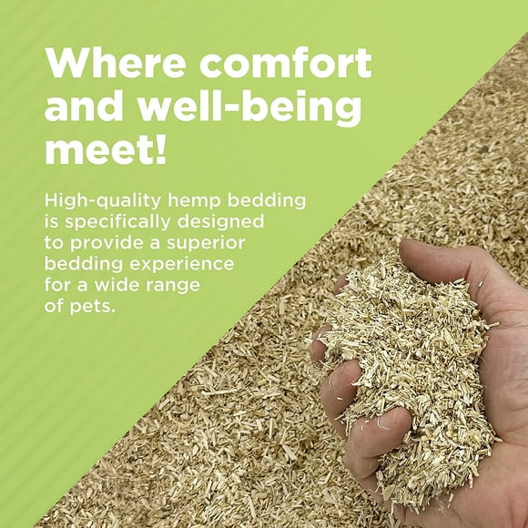Hemp Bedding For Horses