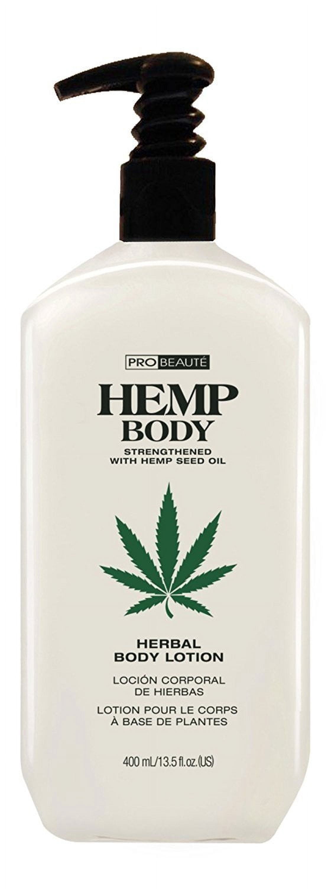 Hempz Herbal Hydrating Body Lotion - Walmart.com
