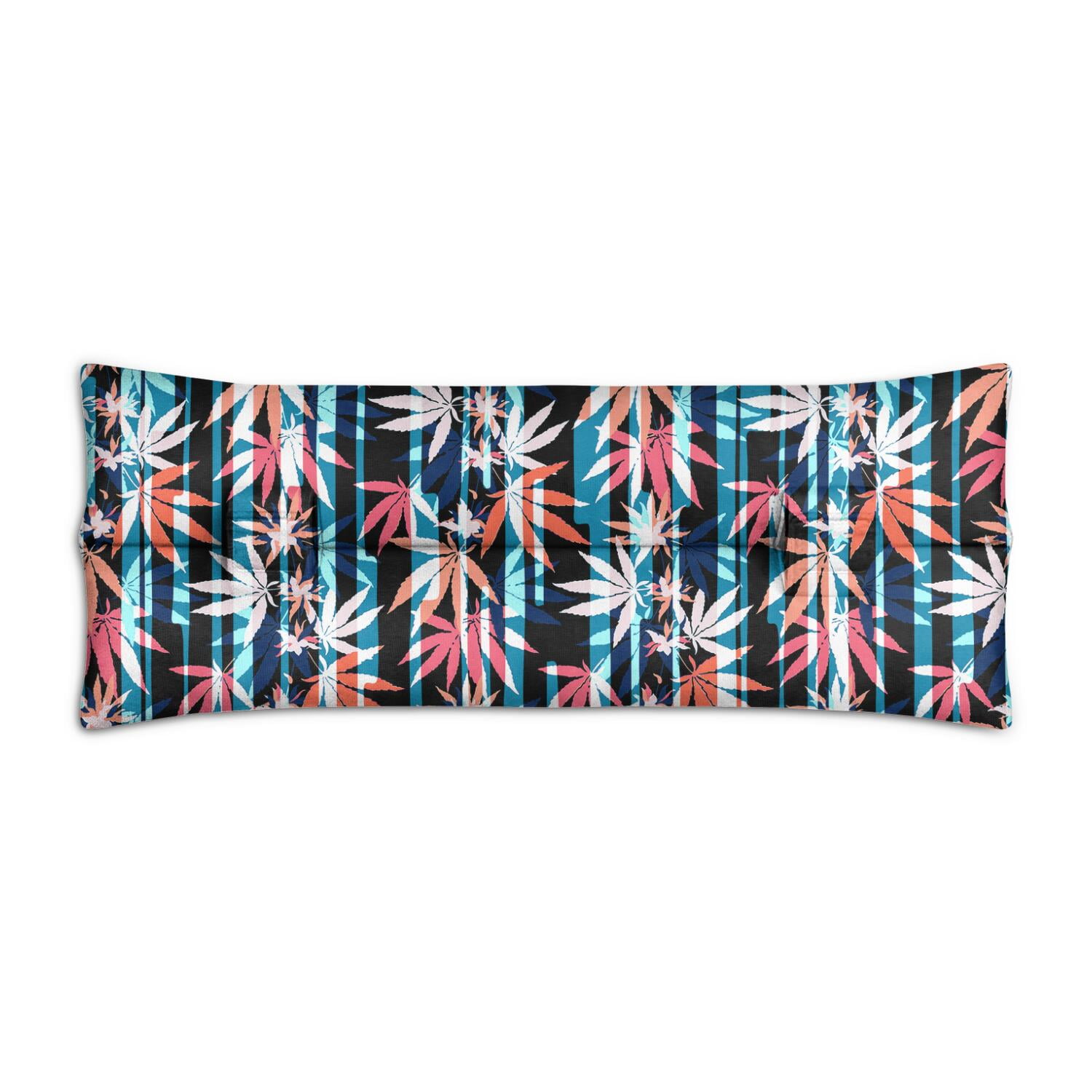 Hemp Leaf Seat Belt Cushion for Recovery Natural Boho Weed Aesthetic ...