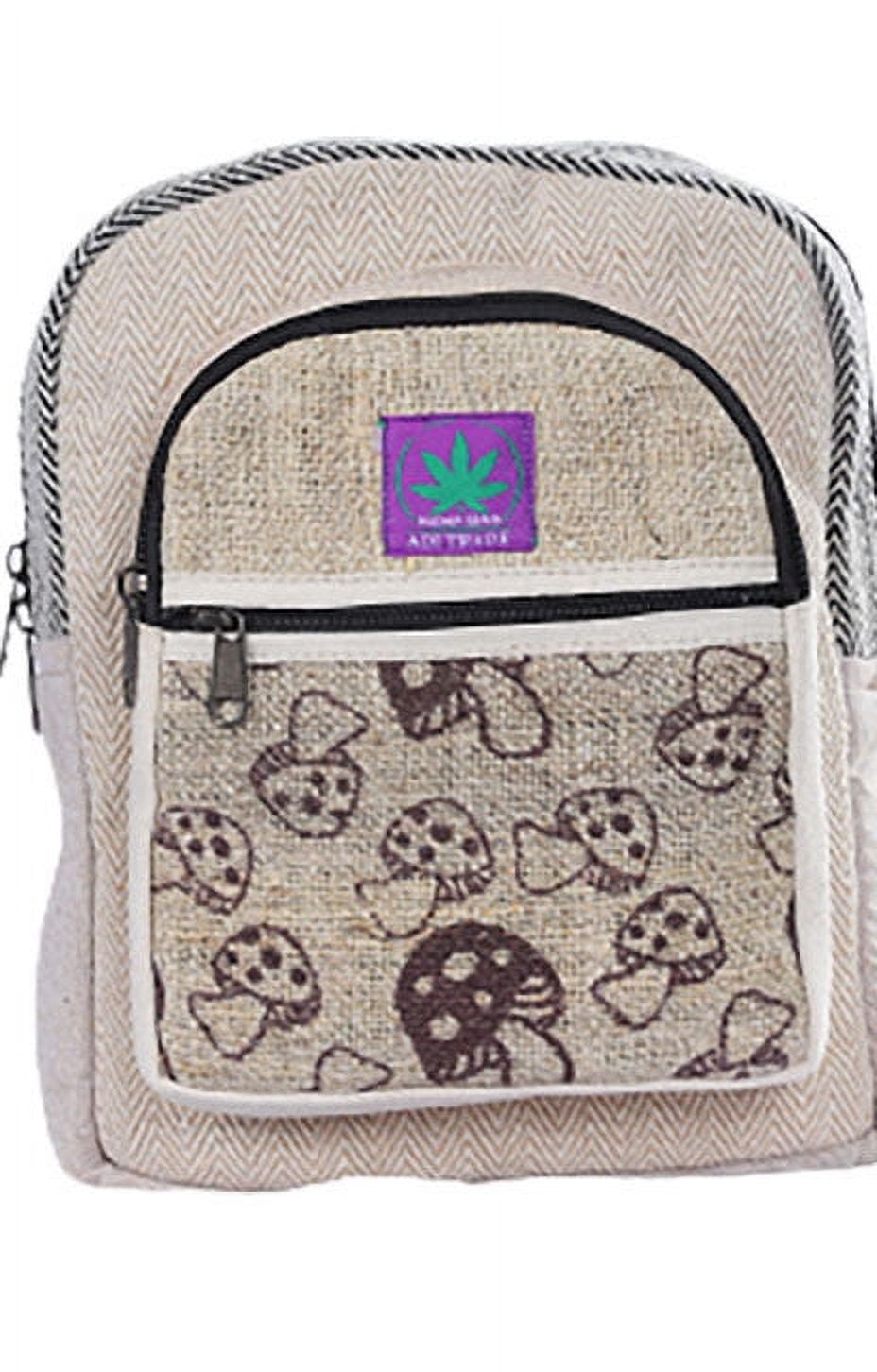 Organic Cotton Backpack