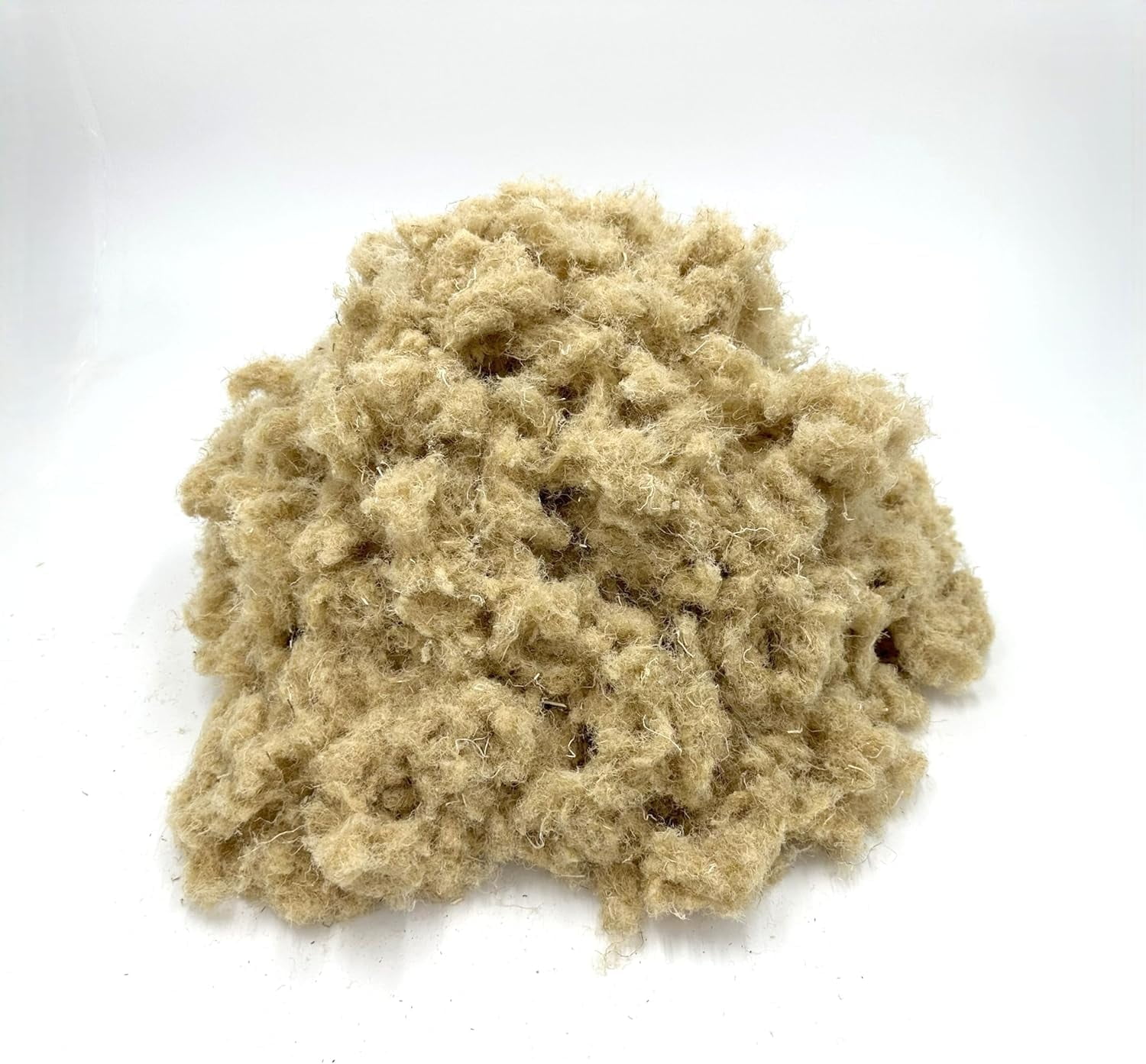 Hemp Nesting Fiber - 1 lb Chicken Nest Box Pad Hemp Fiber Fill ...