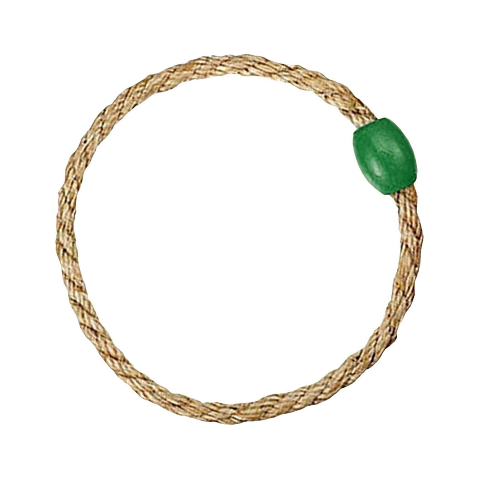 Hemp Rings Tossing Carnival Games Family Kids Lawn Game for Park BBQ ...