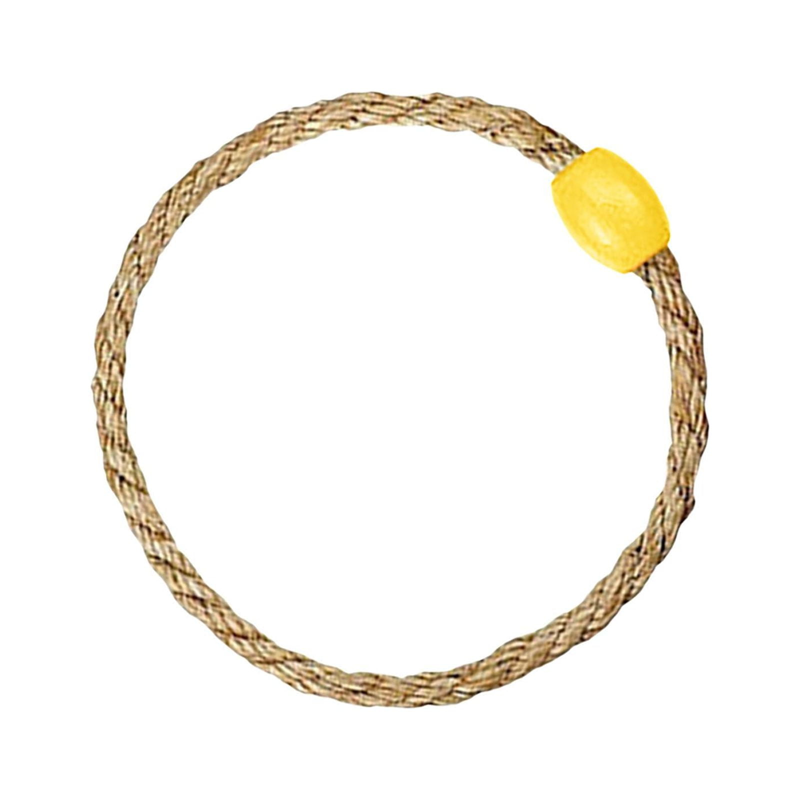 Hemp Rings Tossing Carnival Games Family Kids Lawn Game for Park BBQ ...