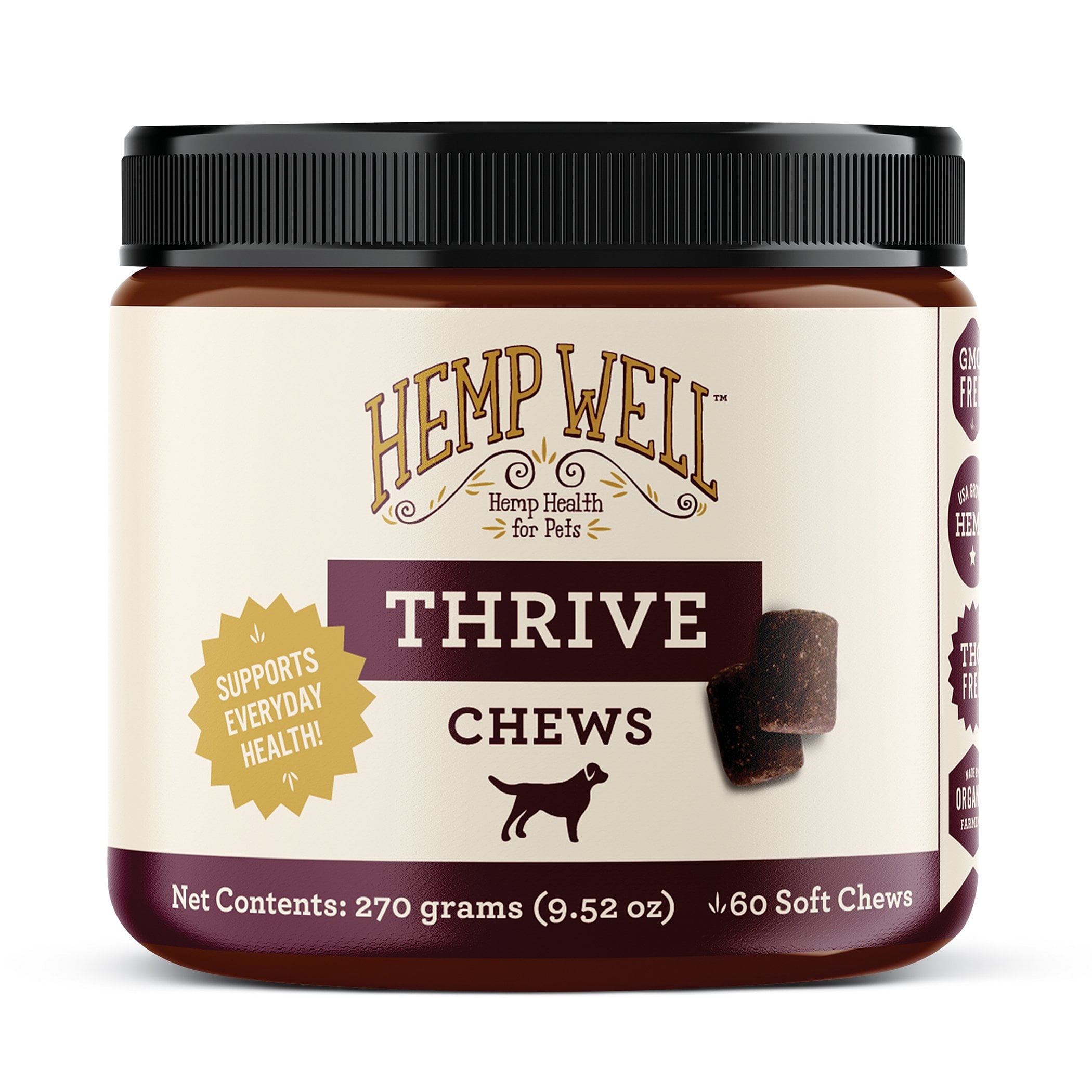 Thrive Dog Food