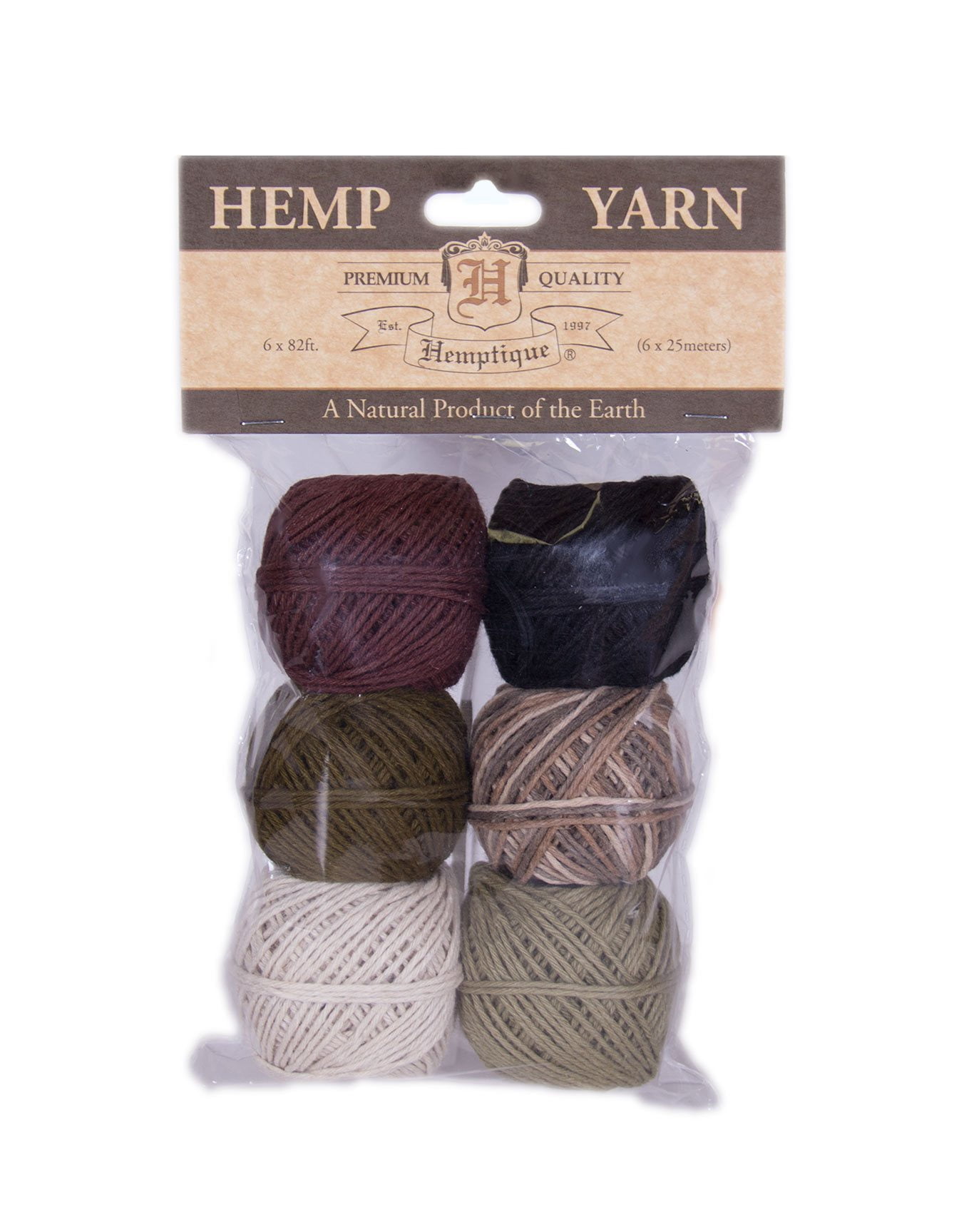 Hemp Yarn Bon Bons - Walmart.com