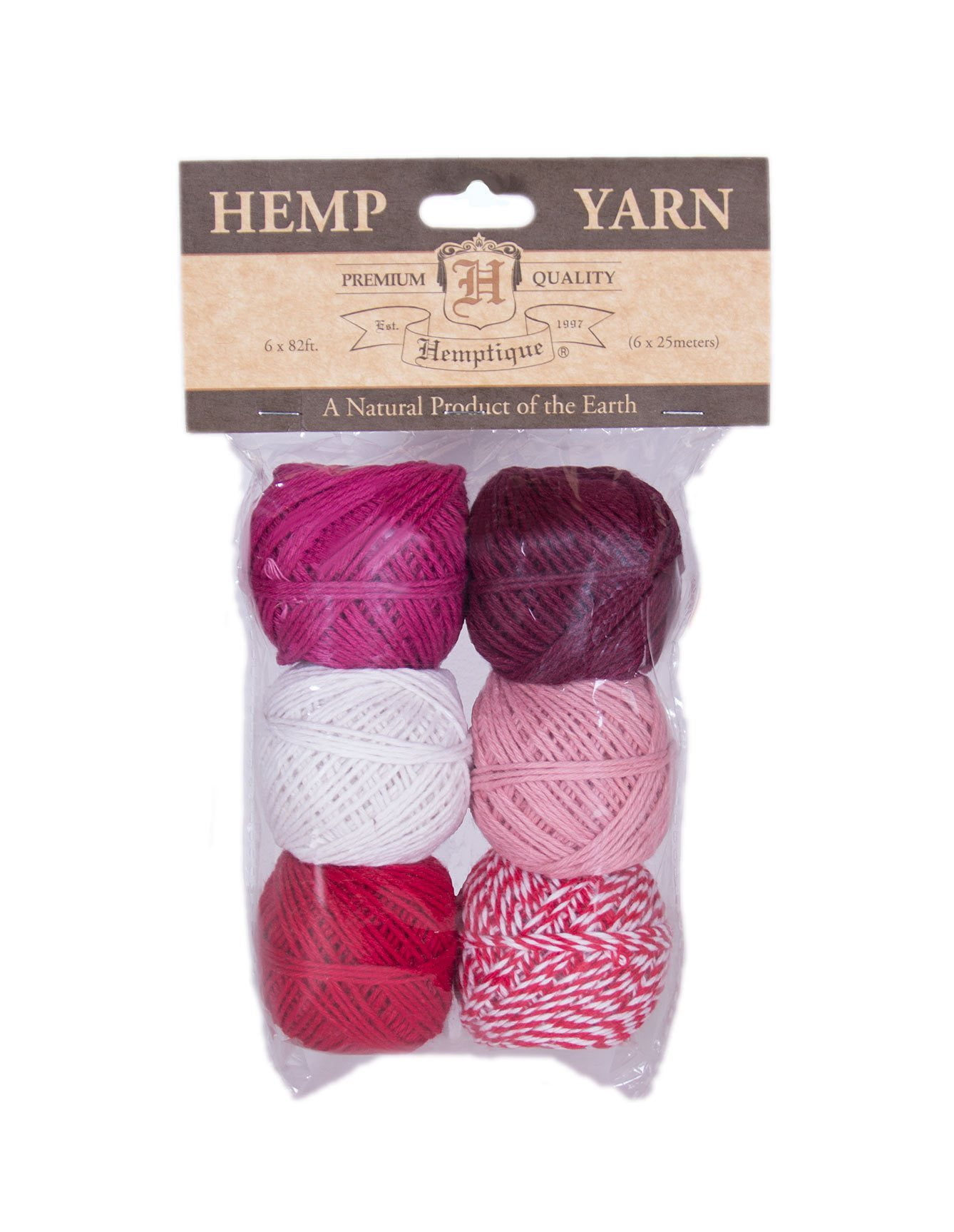 Hemp Yarn Bon Bons - Walmart.com