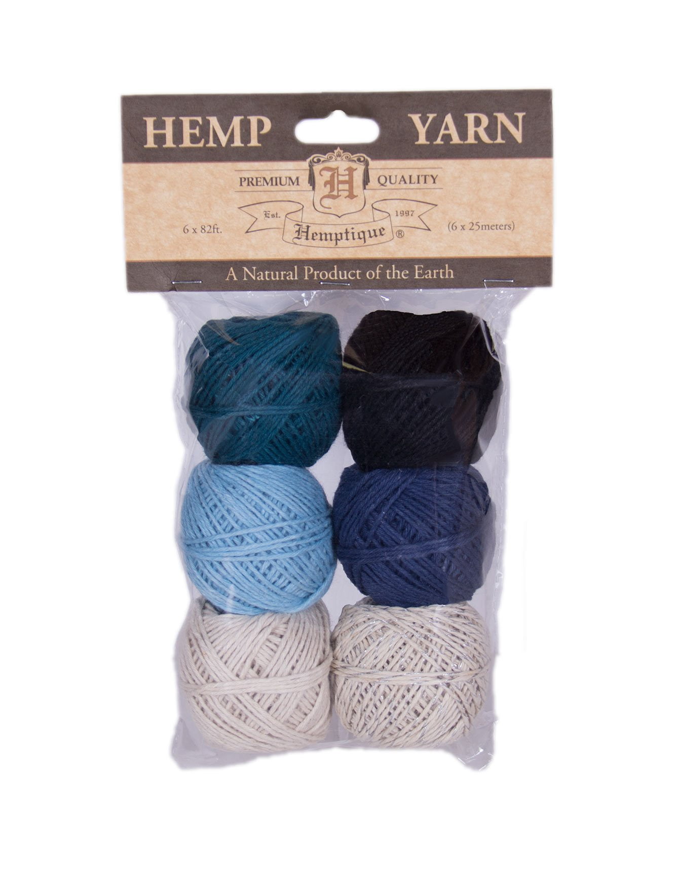 Hemp Yarn Bon Bons - Walmart.com