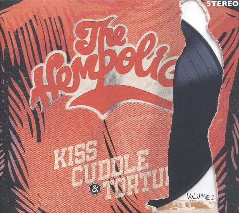 Hempolics - Kiss Cuddle & Torture Vol. 1 - Music & Performance - CD ...