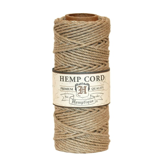 Hemptique #48 Hemp Twine Spools for Arts & Crafts - Walmart.com