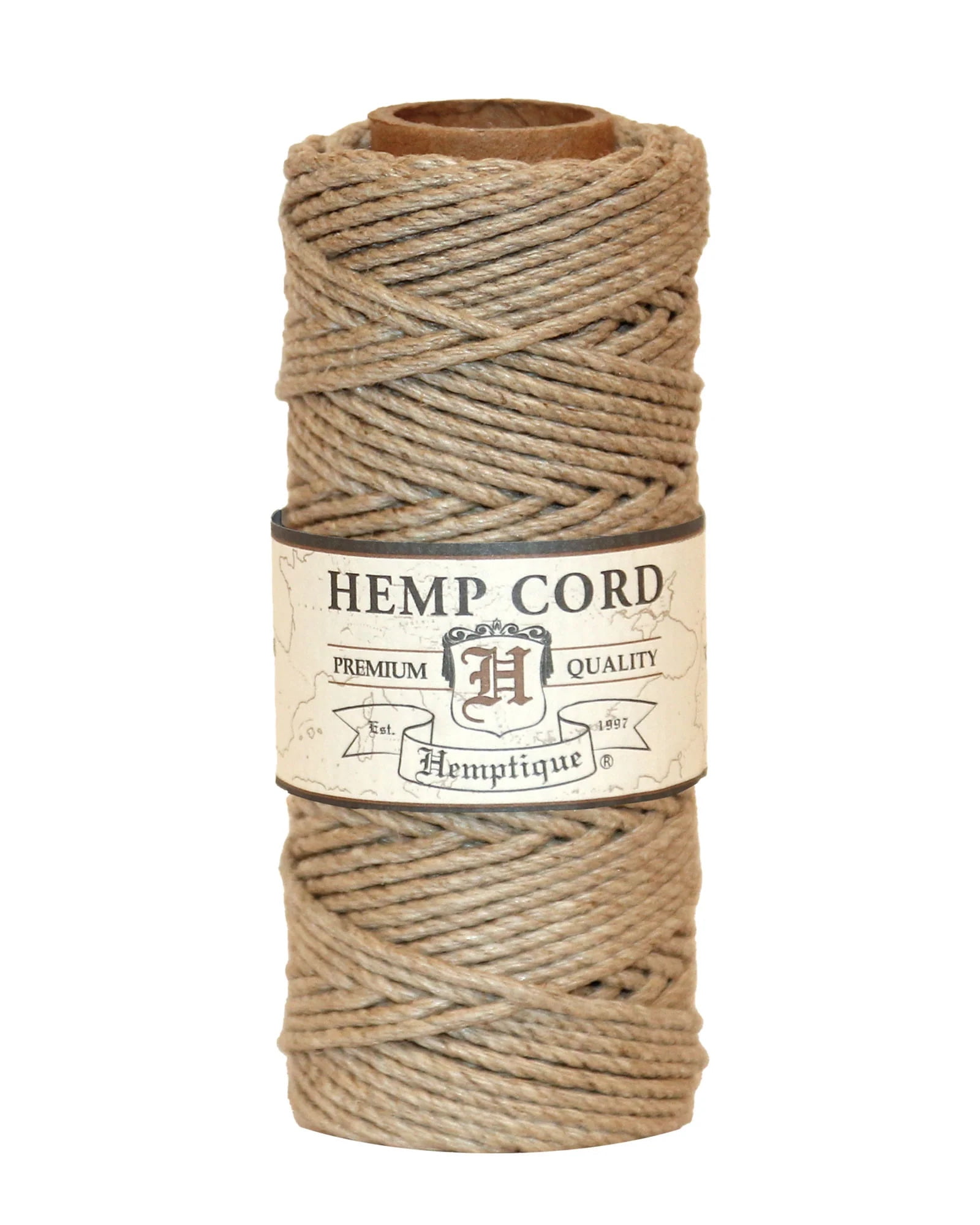 Hemptique #48 Hemp Twine Spools for Arts & Crafts - Walmart.com