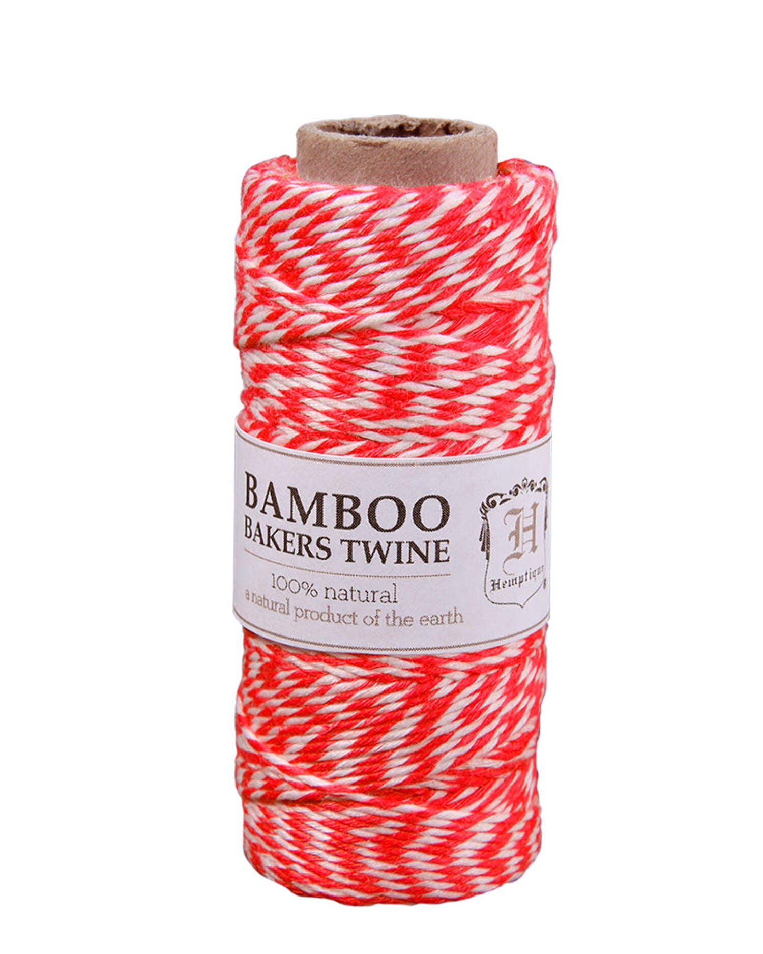 Hemptique Bamboo Bakers Twine Spools for Arts & Crafts - Walmart.com