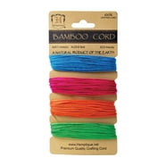Multi-Purpose Colored Craft String, 29-1/2', Brights - Walmart.com