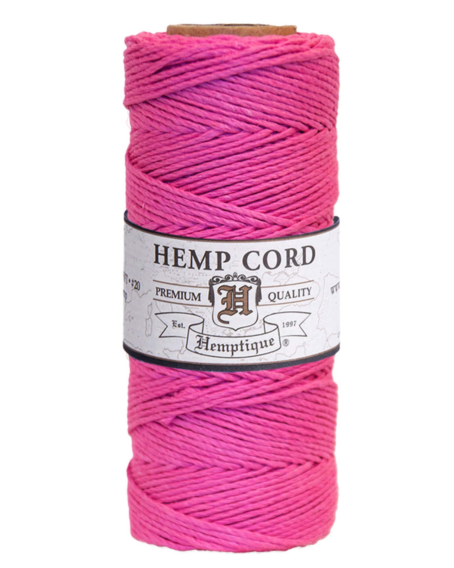 Hemptique Hemp Cord Spool - Walmart.com