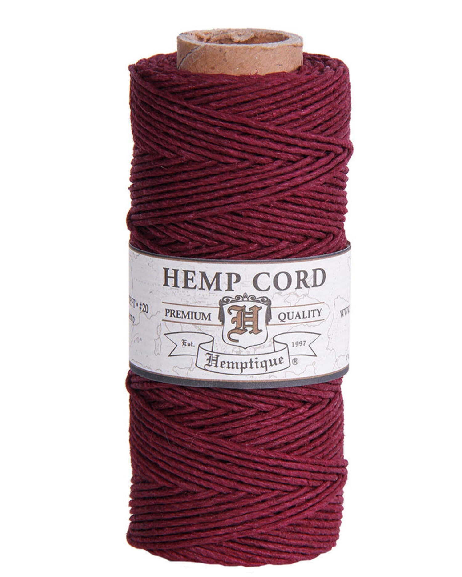 Hemp Cord Spool, 20#, 205' - Walmart.com