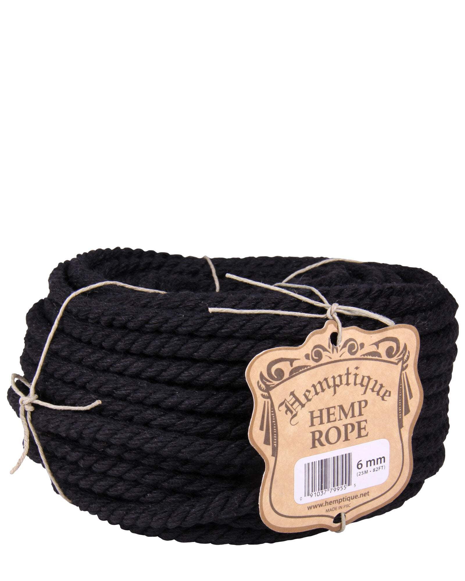 Hemptique Hemp Rope Coils - Walmart.com