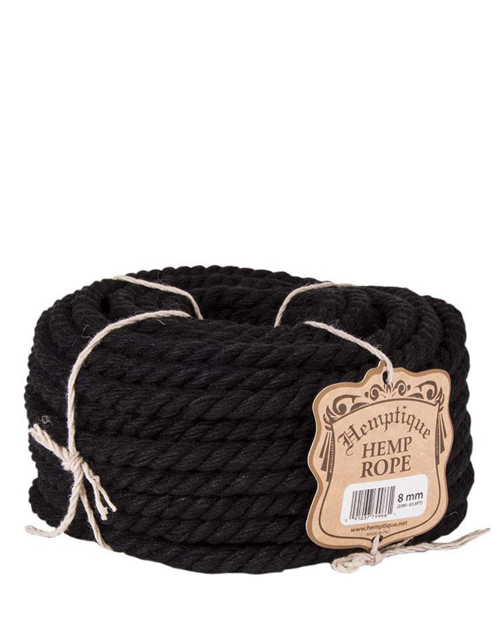 Hemptique Hemp Rope Coils - Walmart.com