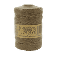 Hemptopia 1mm Bee's Wax Hemp Twine Spool - 700ft - Arts and Crafts ...