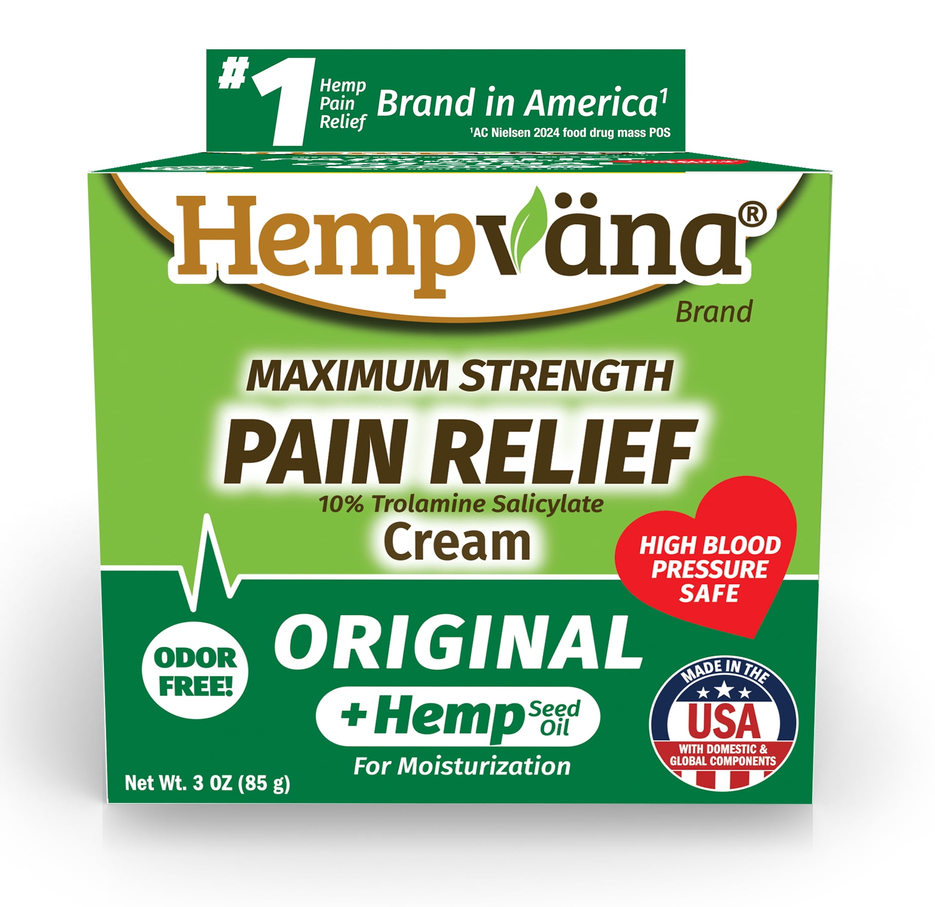 Hempvana Health - Walmart.com