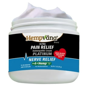 Hempvana Pain Relief Cream