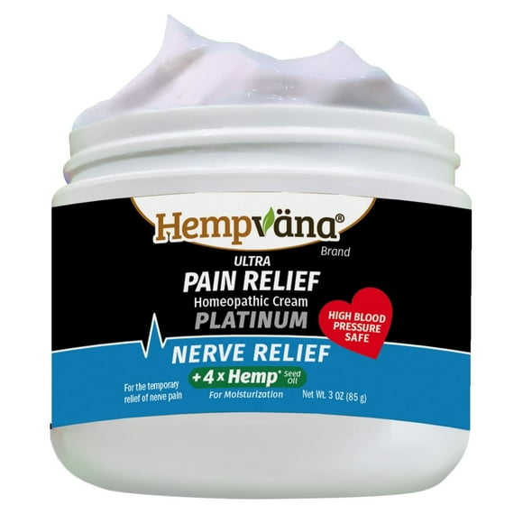 Hempvana Pain Relief Cream