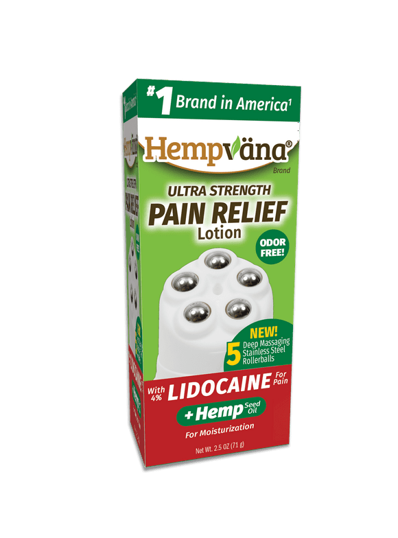 Hempvana As Seen on TV - Walmart.com