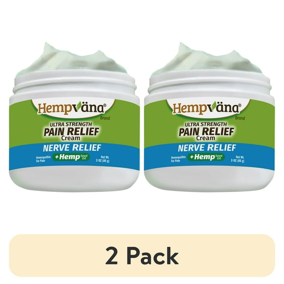 Hempvana Pain management in Health - Walmart.com