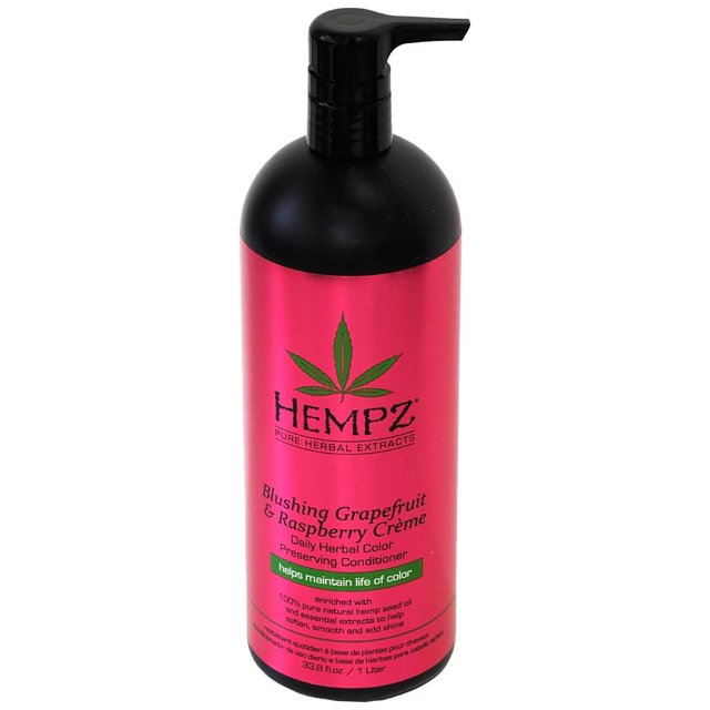 Hempz Blushing Grapefruit & Raspberry Creme Color-Preserving ...