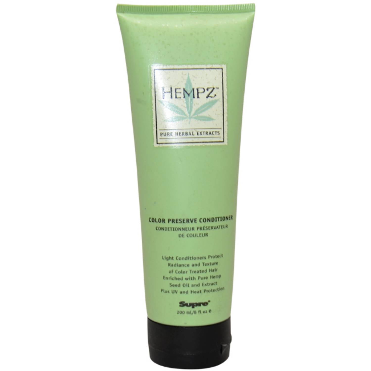 Hempz Color Preserve Conditioner for Unisex, 8 fl oz - Walmart.com