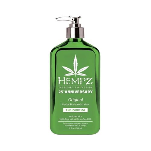 Hempz Limited Edition 25Th Anniversary Original Body Moisturizer (17 Oz ...