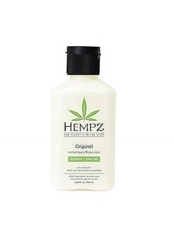 Hempz Body Lotions & Moisturizers - Walmart.com