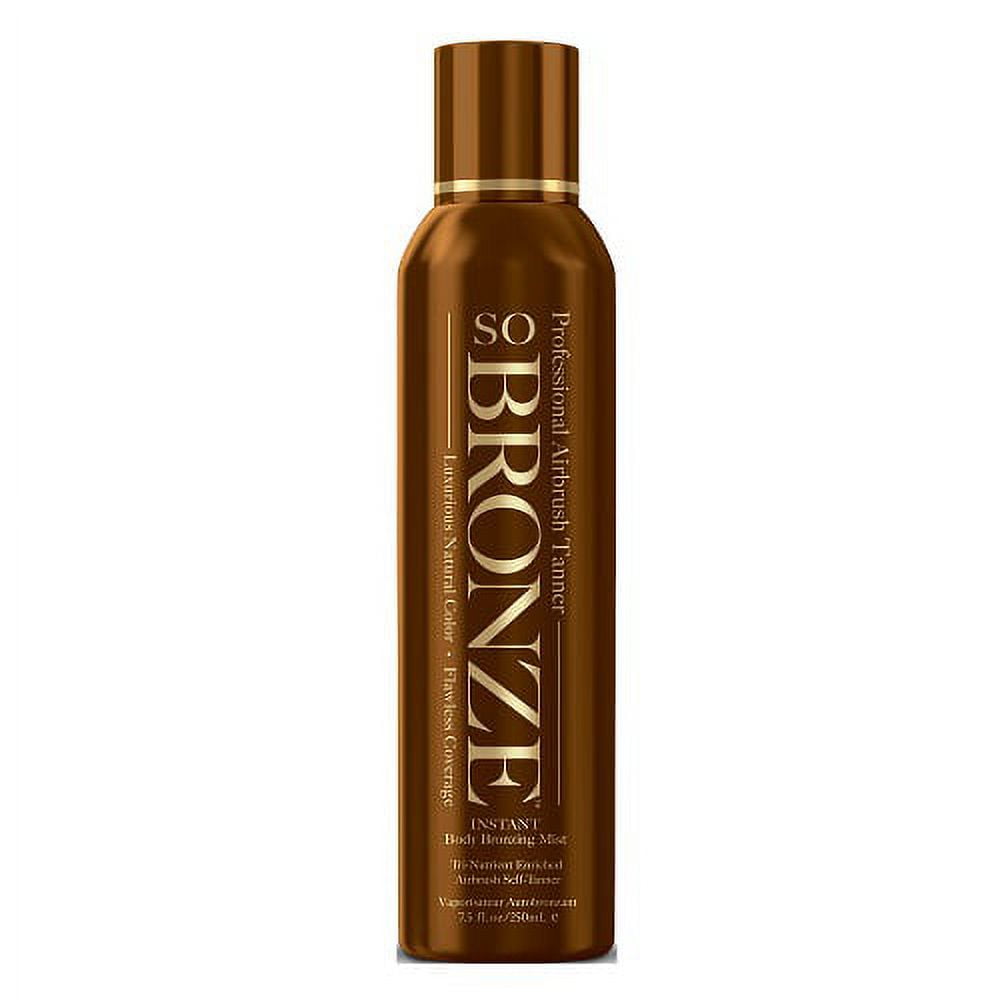 Hempz SoBronze Sunless Airbrush Tanner 7.5 oz - Walmart.com
