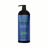 Hempz Triple Moisture Moisture-Rich Daily Herbal Whipped Crème ...