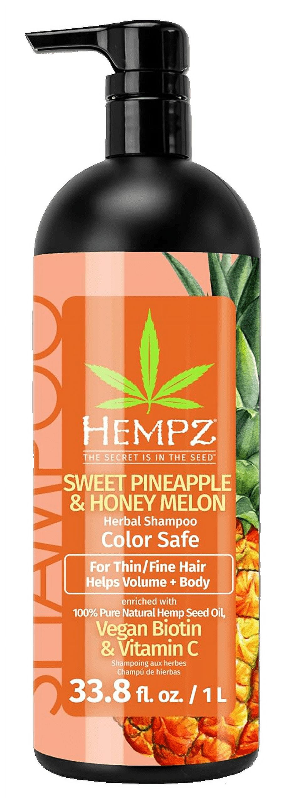 Hempz Shampoos