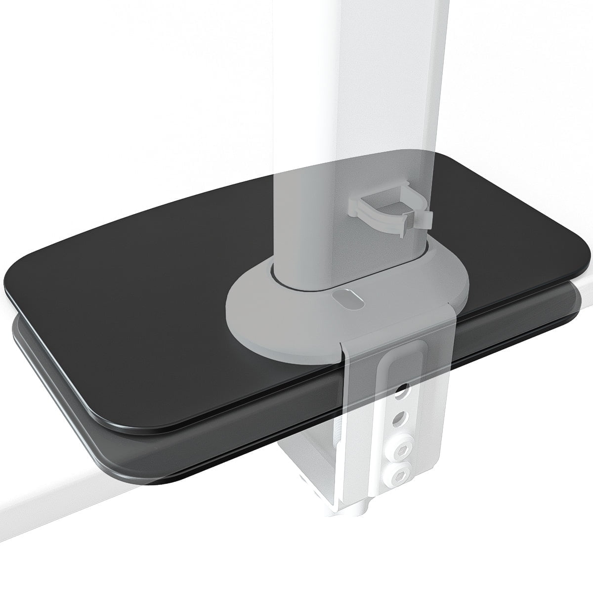 Hemudu Monitor Mount Reinforcement Plate for Thin, Glass and Other ...