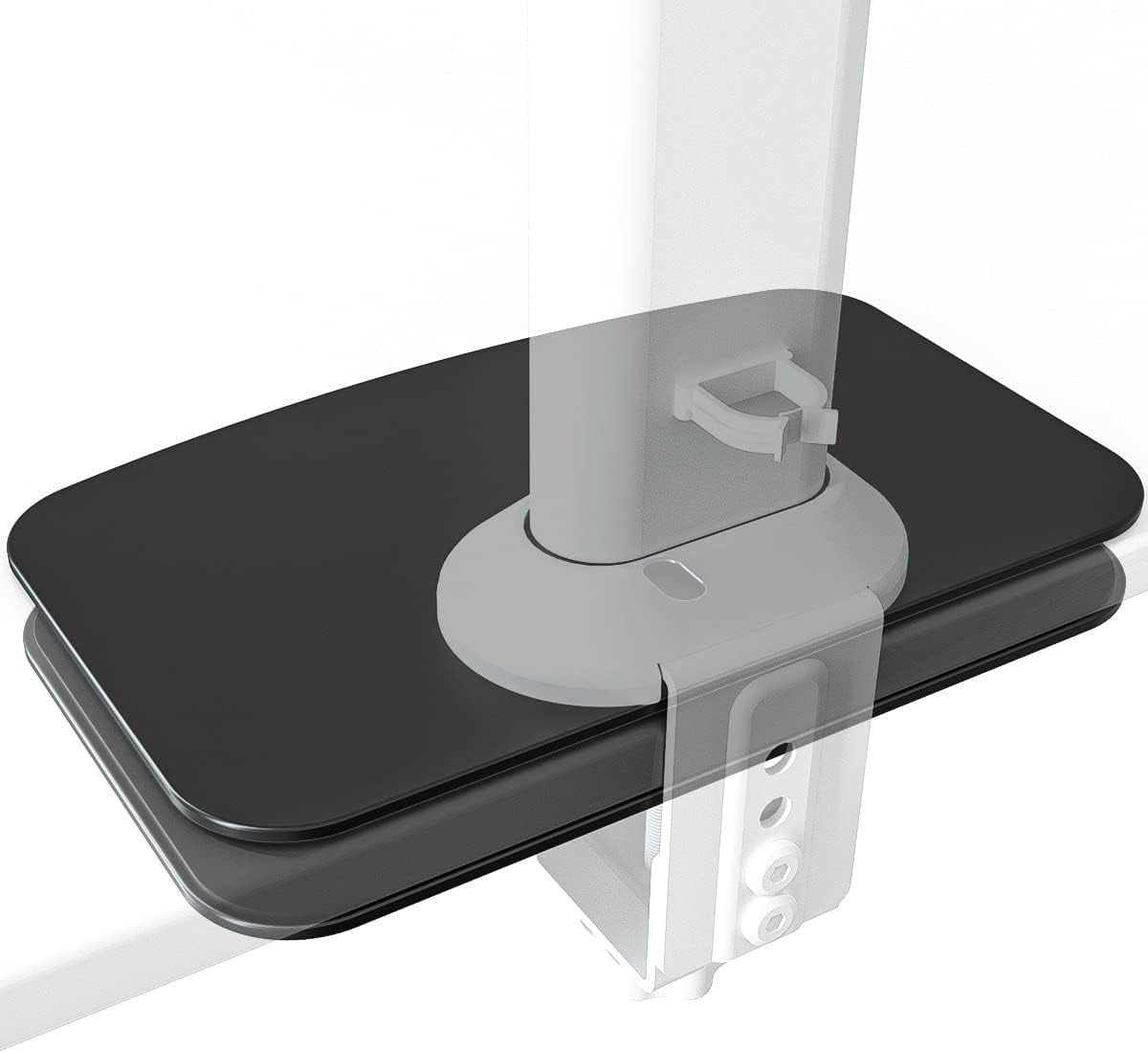 Hemudu Monitor Mount Reinforcement Plate for Thin, Glass and Other ...