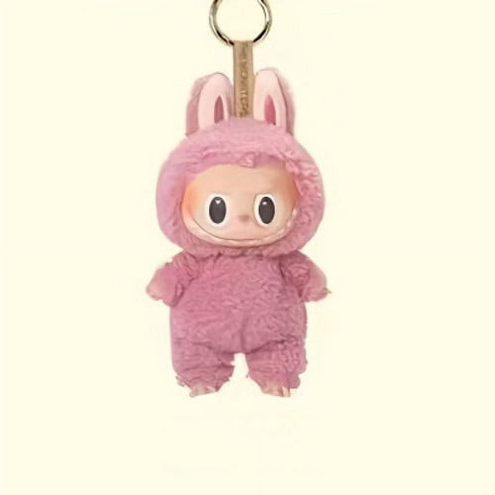 Compatible with LA Bubuu Plush Keychain, Ka-waii Anime Keychain for ...