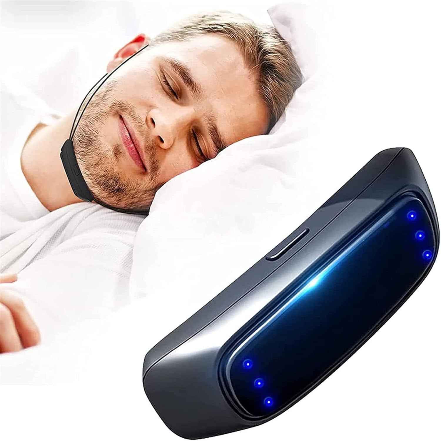 Hemvt Intelligent Electronic Snore Reducing Aids for Improve Sleep ...