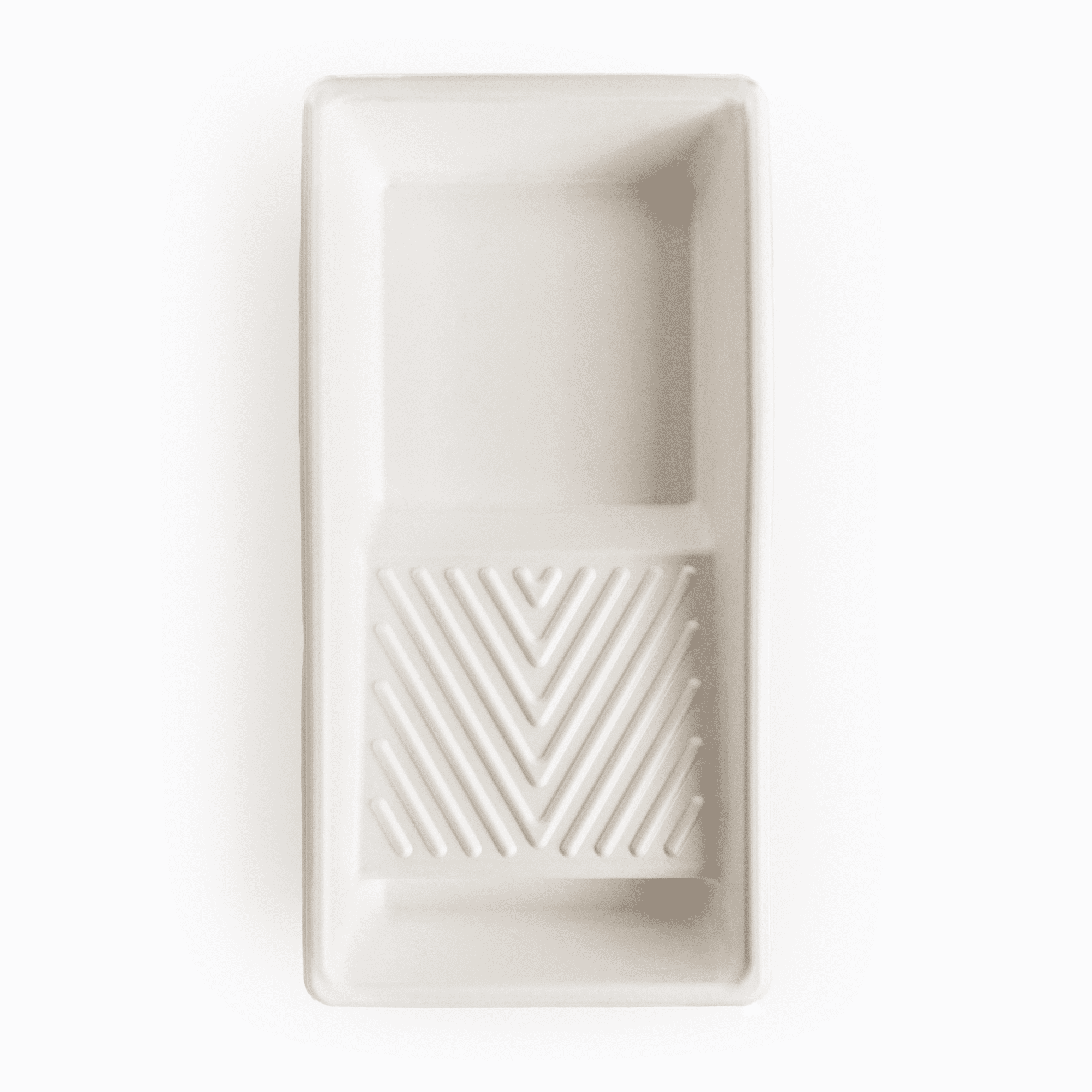 Hemway 4” Paint Roller Tray Reusable Biodegradable Eco-Friendly ...