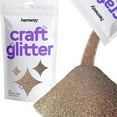 Hemway Glitter Hemway Ocean Blue Multi-Size Glitter - 100g Metallic ...