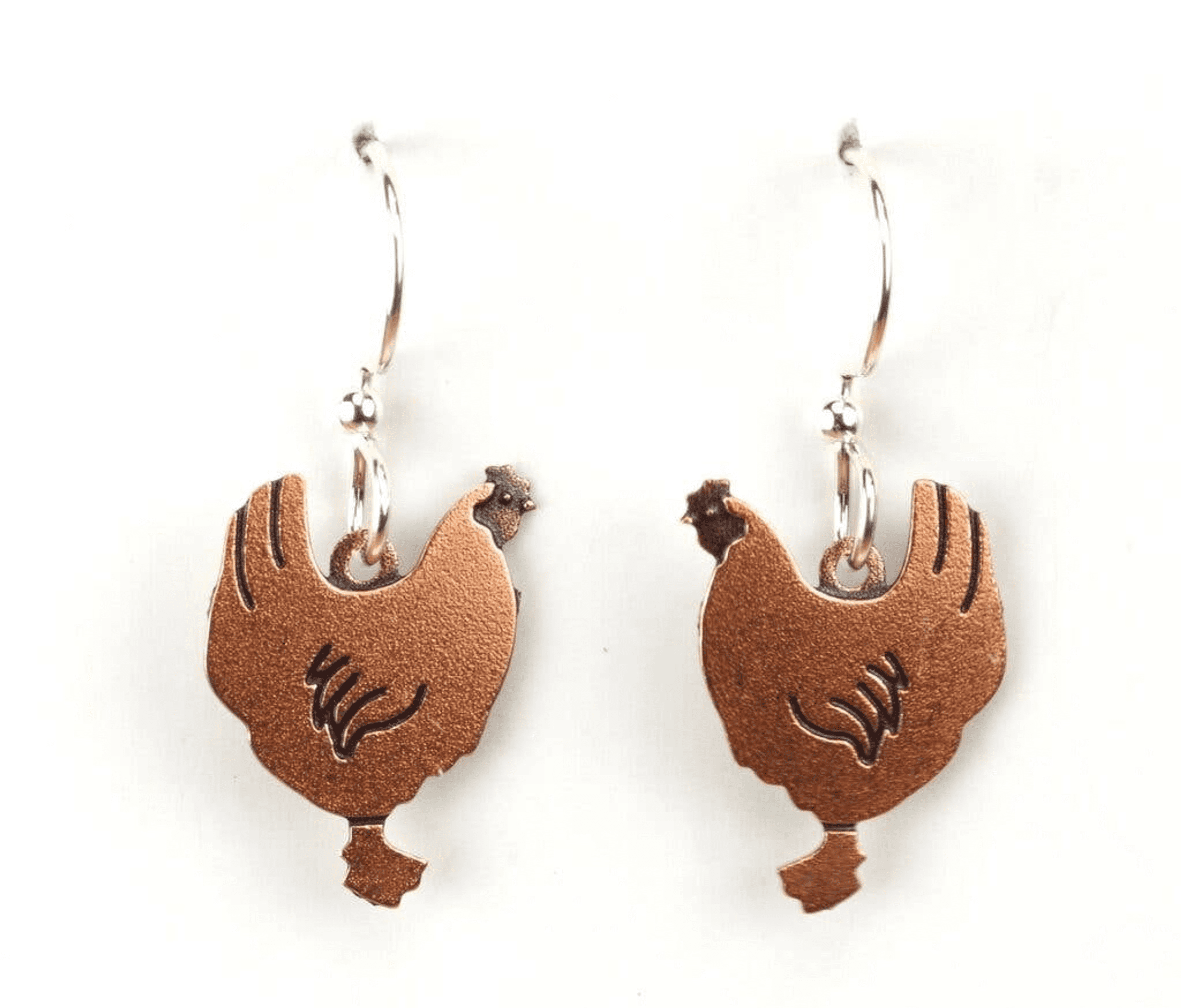 Hen[ 1inch Copper and Gold ] - Walmart.com