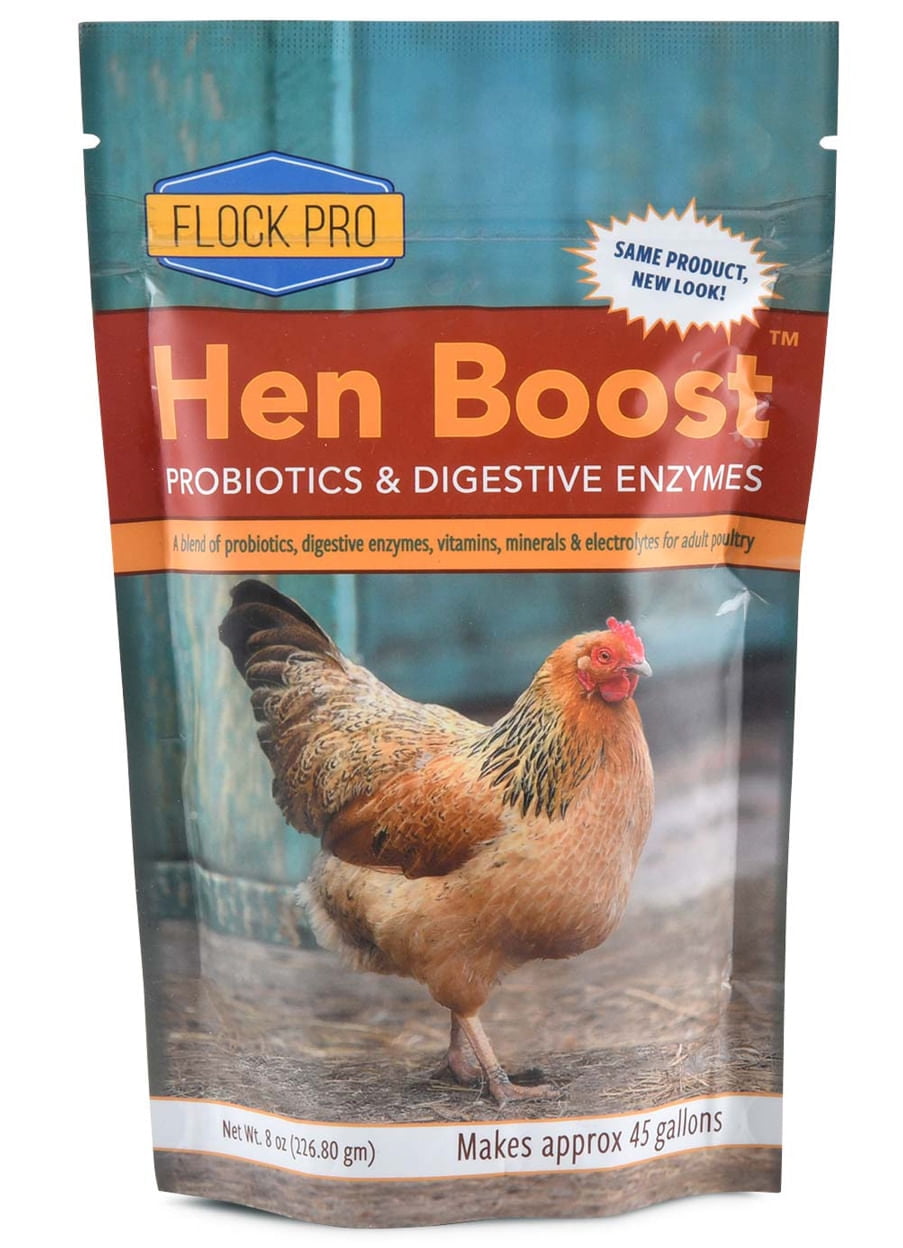 Hen Boost Probiotics 8 oz - Walmart.com