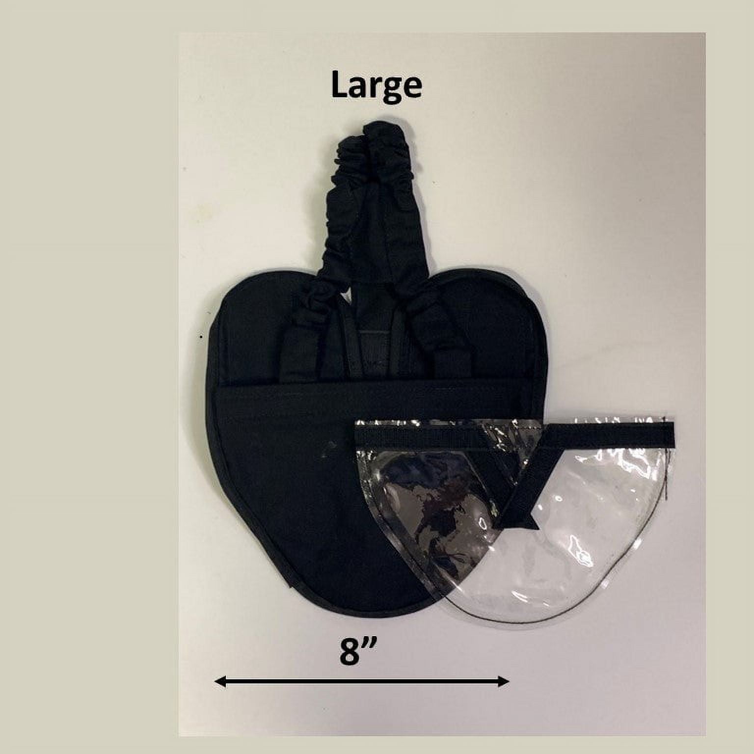 Hen Holster Bird Diaper/Harness (Hand-Made in USA) with Removable Vinyl ...