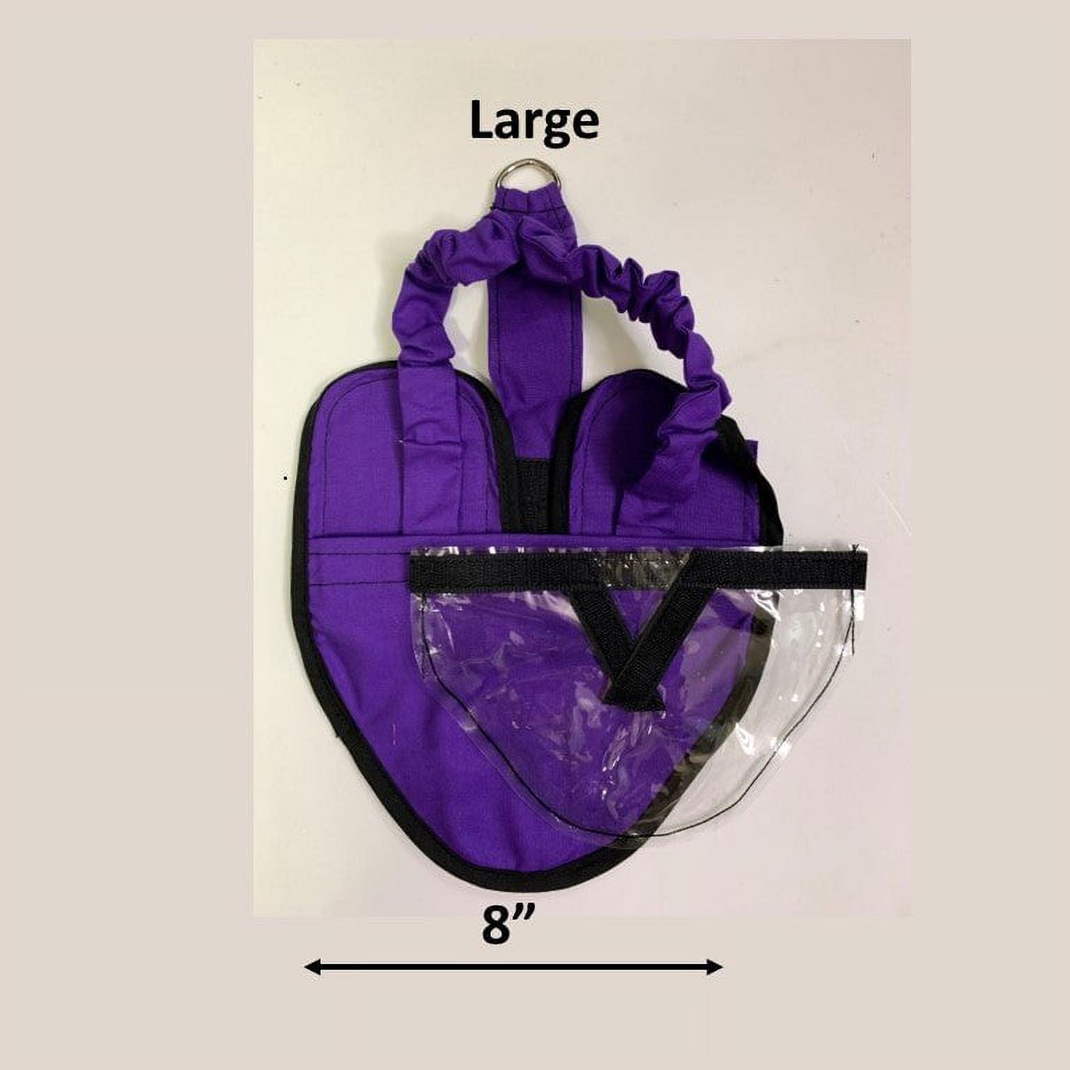 Hen Holster Bird Diaper/Harness (Hand-Made in USA) with Removable Vinyl ...