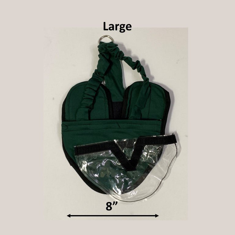 Hen Holster Bird Diaper/Harness (Hand-Made in USA) with Removable Vinyl ...