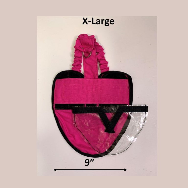 Hen Holster Bird Diaper/Harness (Made in USA) with Removable Vinyl ...