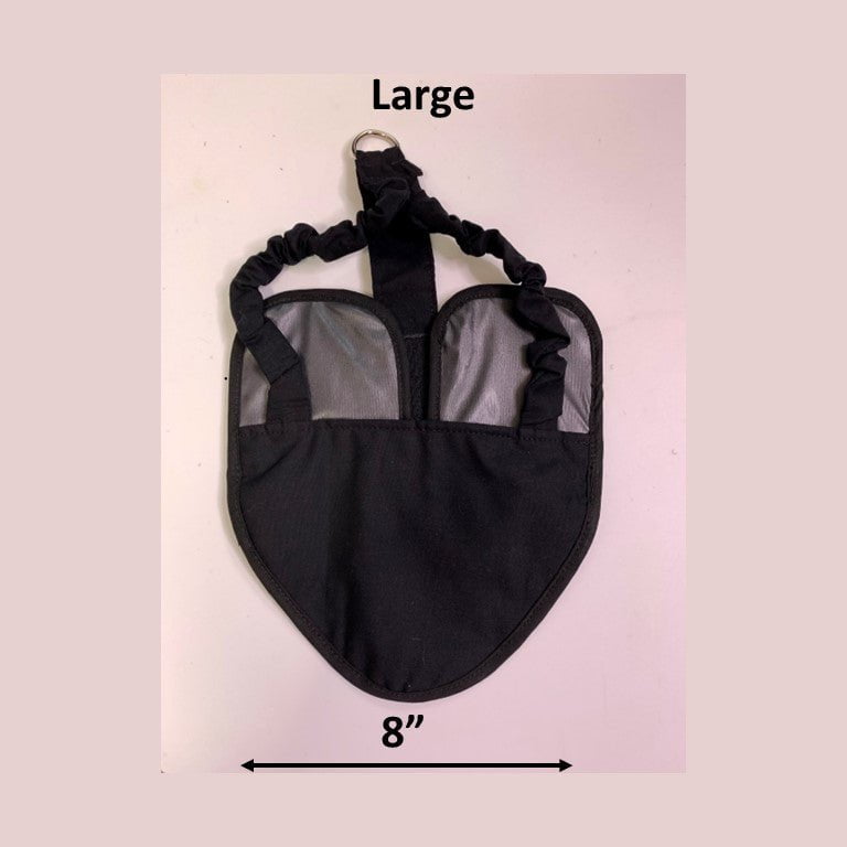 Hen Holster Bird Diaper/Harness with Permanent (Sewn-in) Liner Color ...