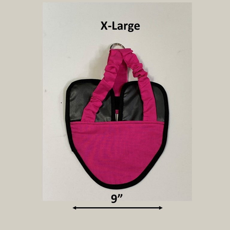 Hen Holster Bird Diaper/Harness with Permanent (Sewn-in) Liner Color ...