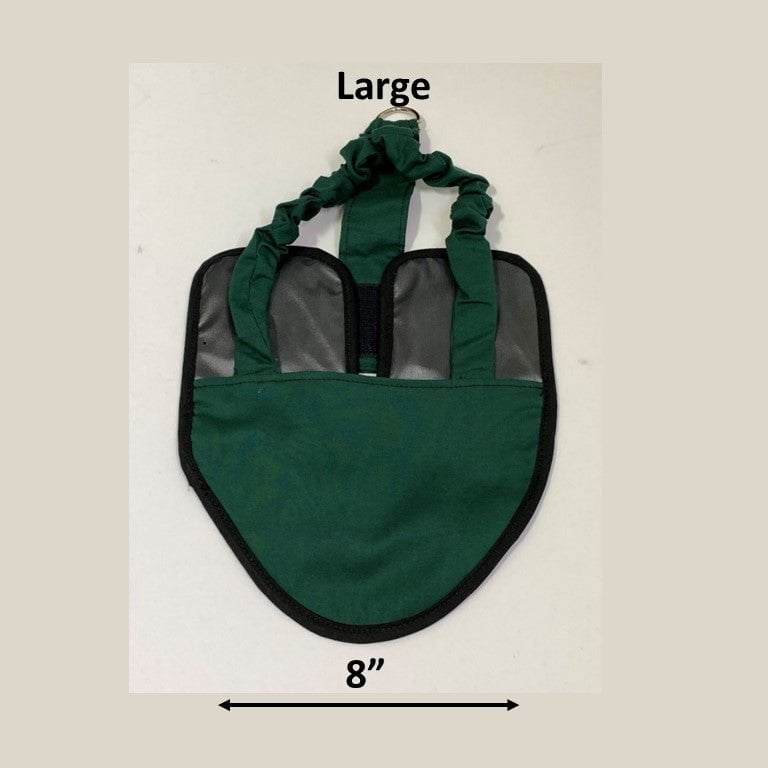 Hen Holster Bird Diaper/Harness with Permanent (Sewn-in) Liner Color ...