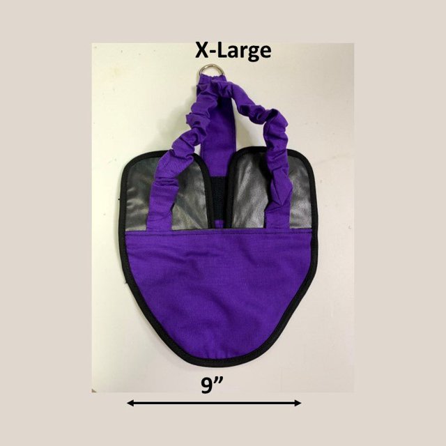 Hen Holster Bird Diaper/Harness with Permanent (Sewn-in) Liner Color ...