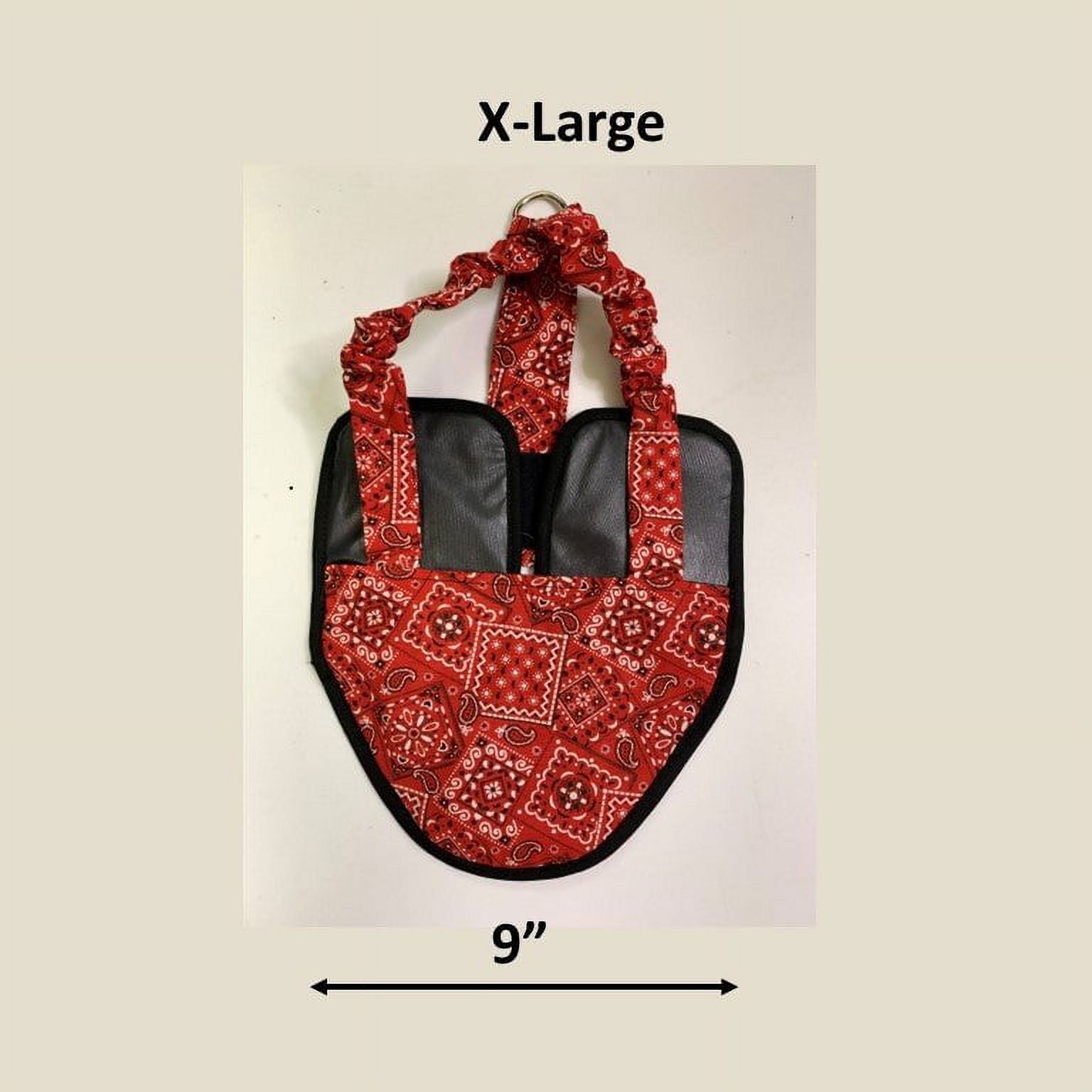 Hen Holster Bird Diaper/Harness with Permanent (Sewn-in) Liner Color ...